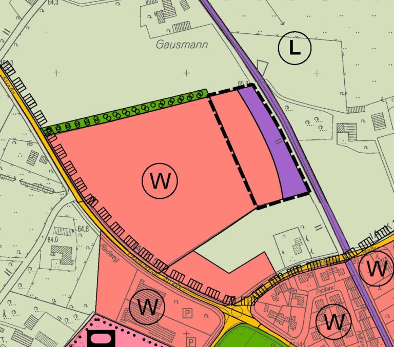DHP – Stadt Harsewinkel – Bauleitplanung „Olden Hof“