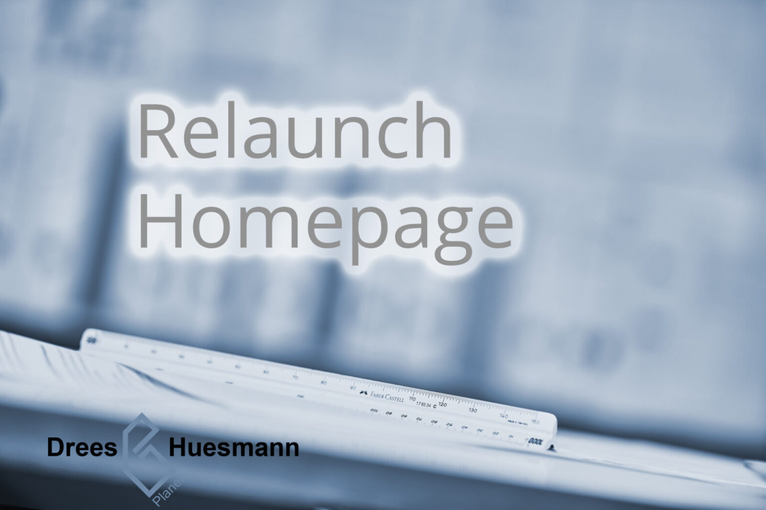 DHP – Relaunch unserer Homepage